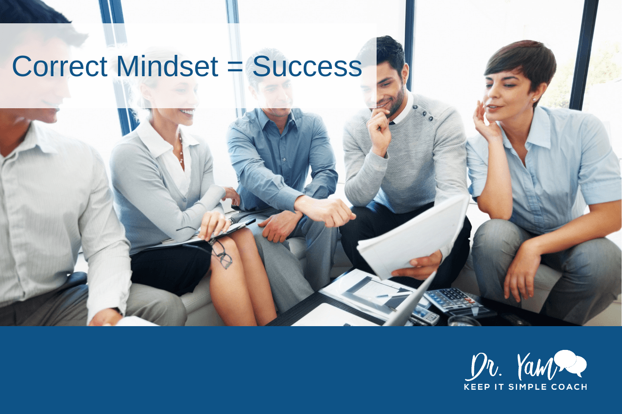 5 Ways Success Is Connected to Your Mindset - Keep It Simple