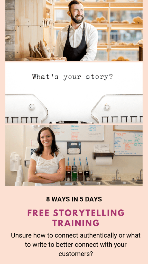 Good Storytelling Helps to Reach Better Customer - Keep It Simple