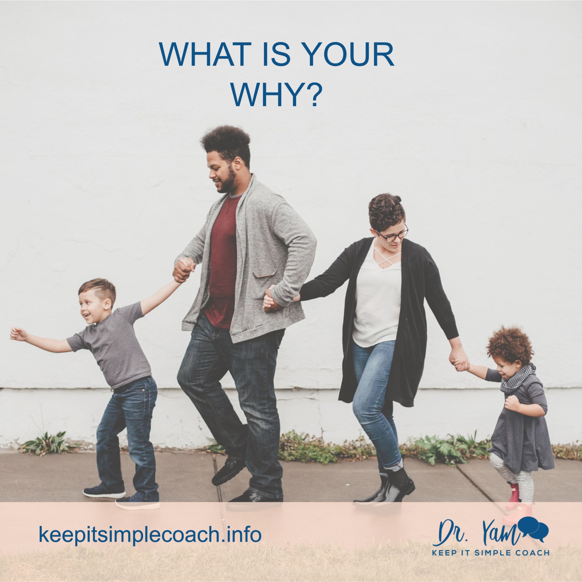 Got Fear? Make Progress or Stay Where You’re At - Keep It Simple