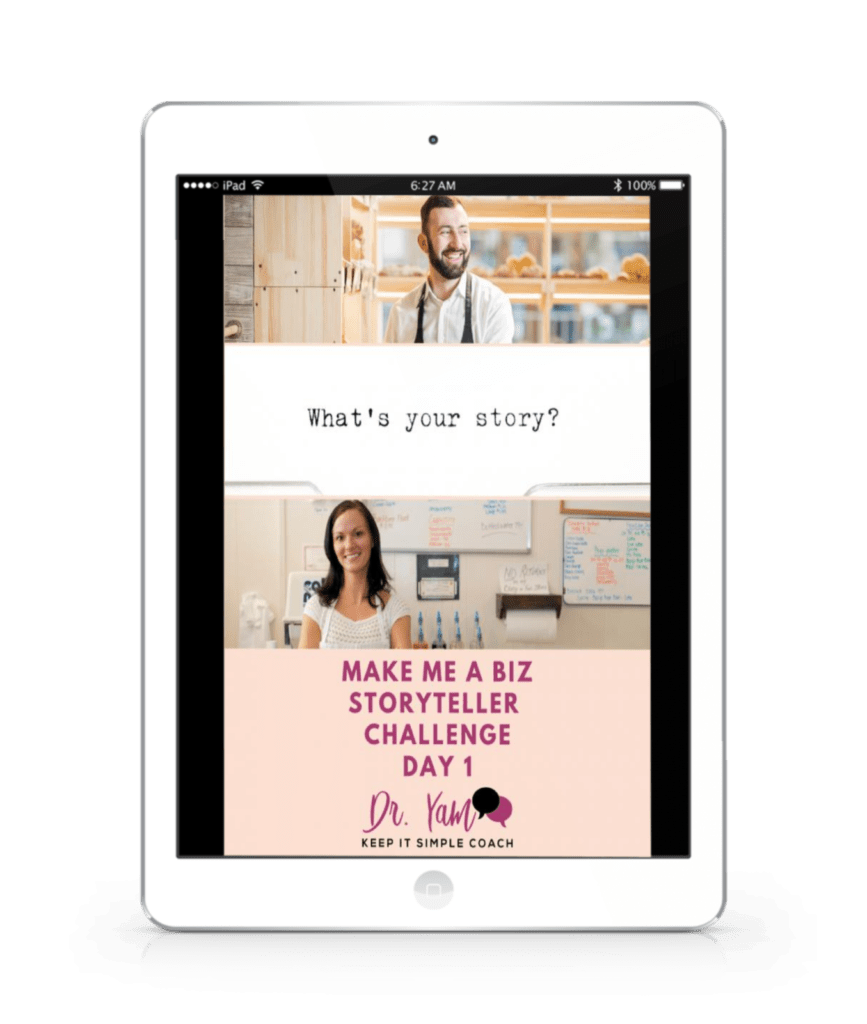 7 Storytelling Ways To Gain Loyal Customers - Keep It Simple