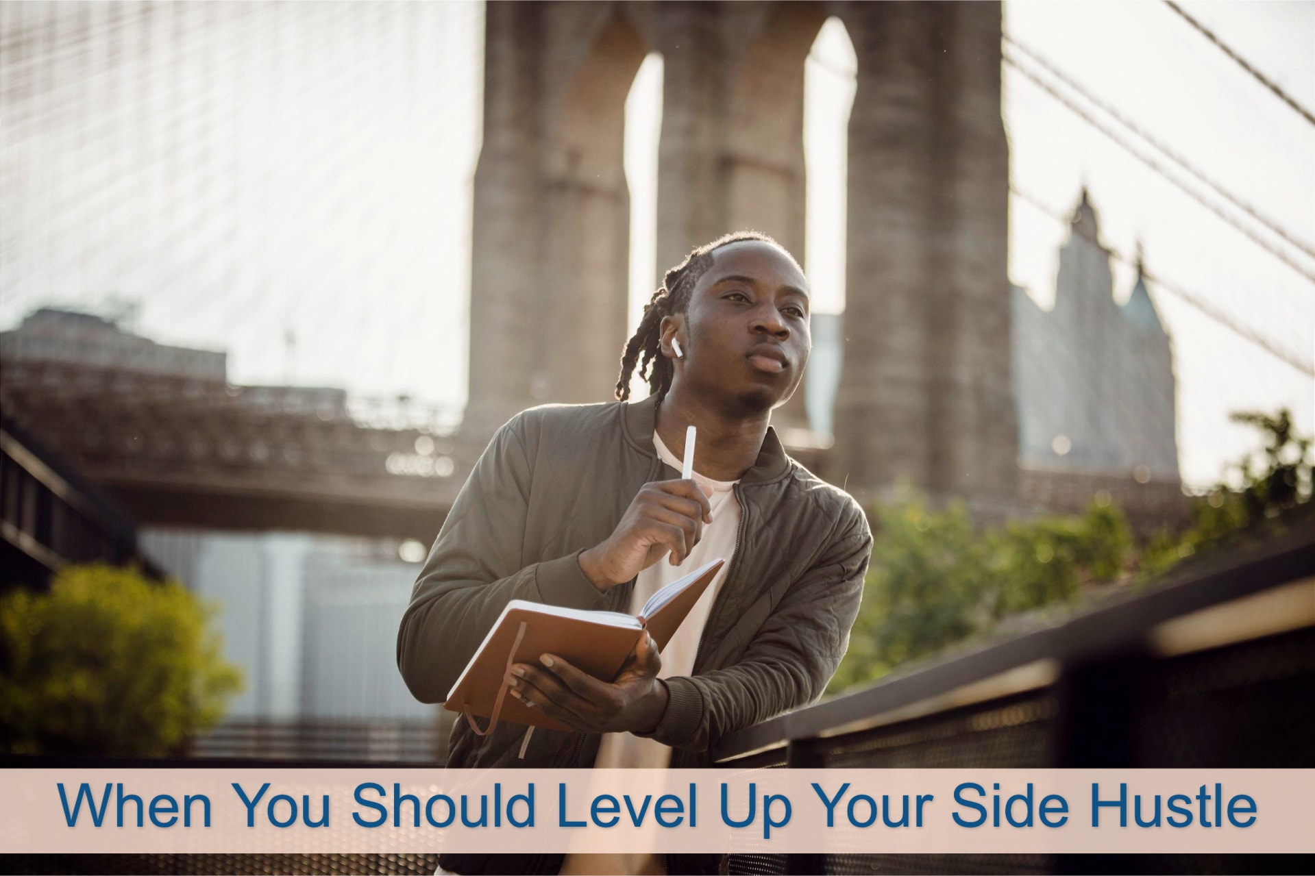 When You Should Level Up Your Side Hustle Safely - Keep It Simple