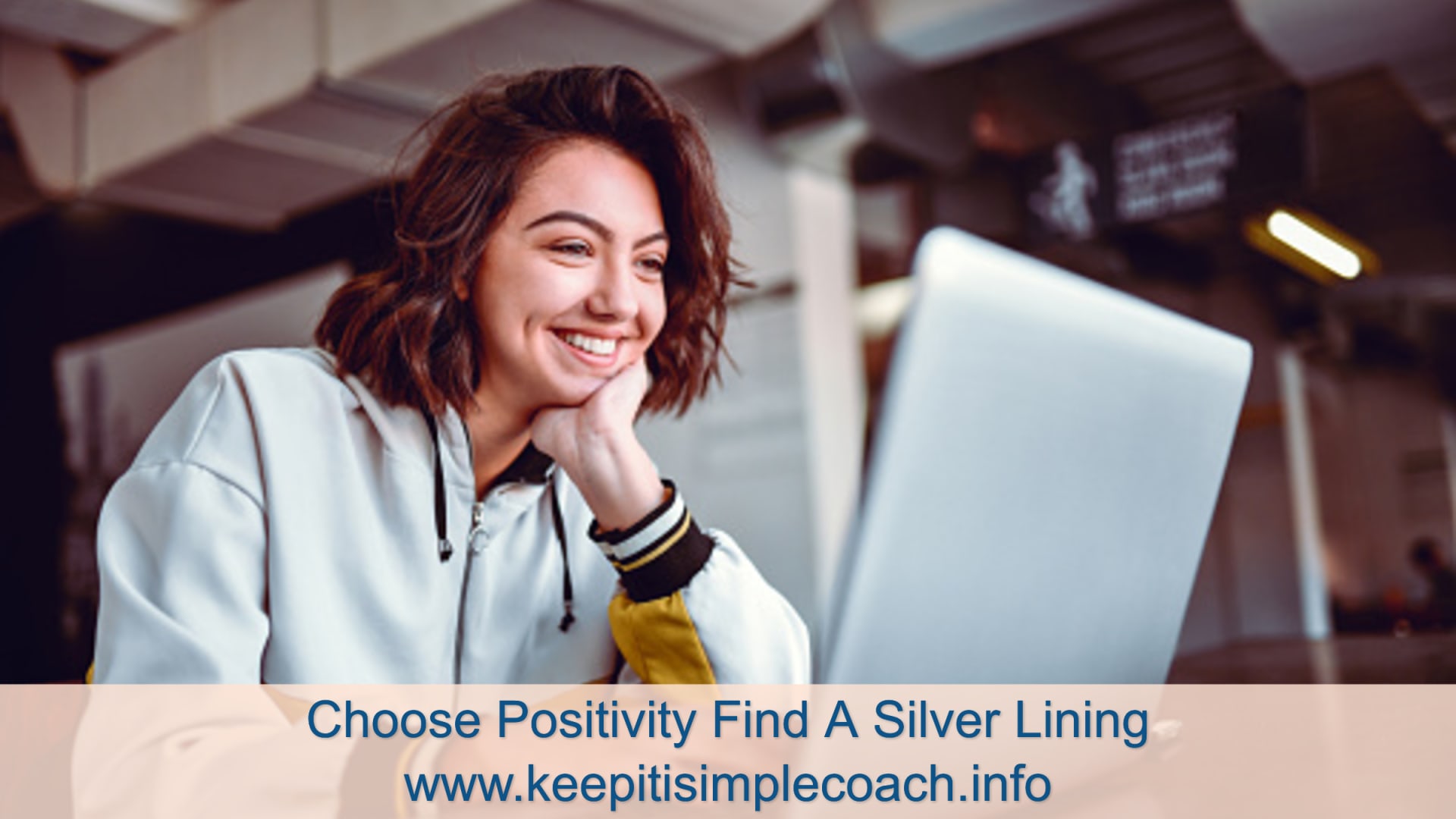 How to Find the Silver Lining in Every Situation